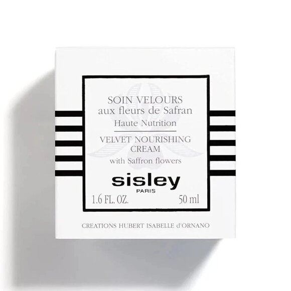 Sisley | Skincare | Sisley Velvet Nourishing Cream With Saffron Flowers ...